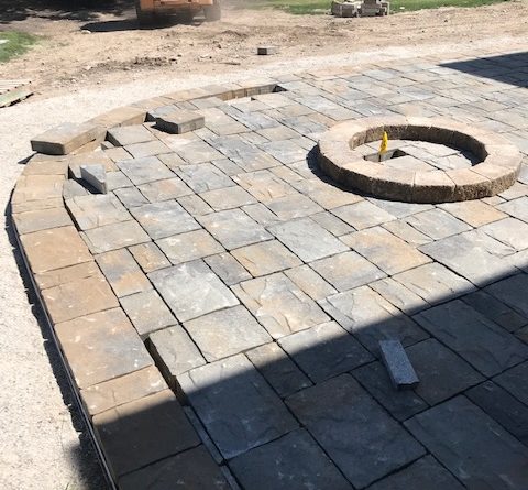 Pavers- Fire Pits- Creative Design Landscaping Southeast ID